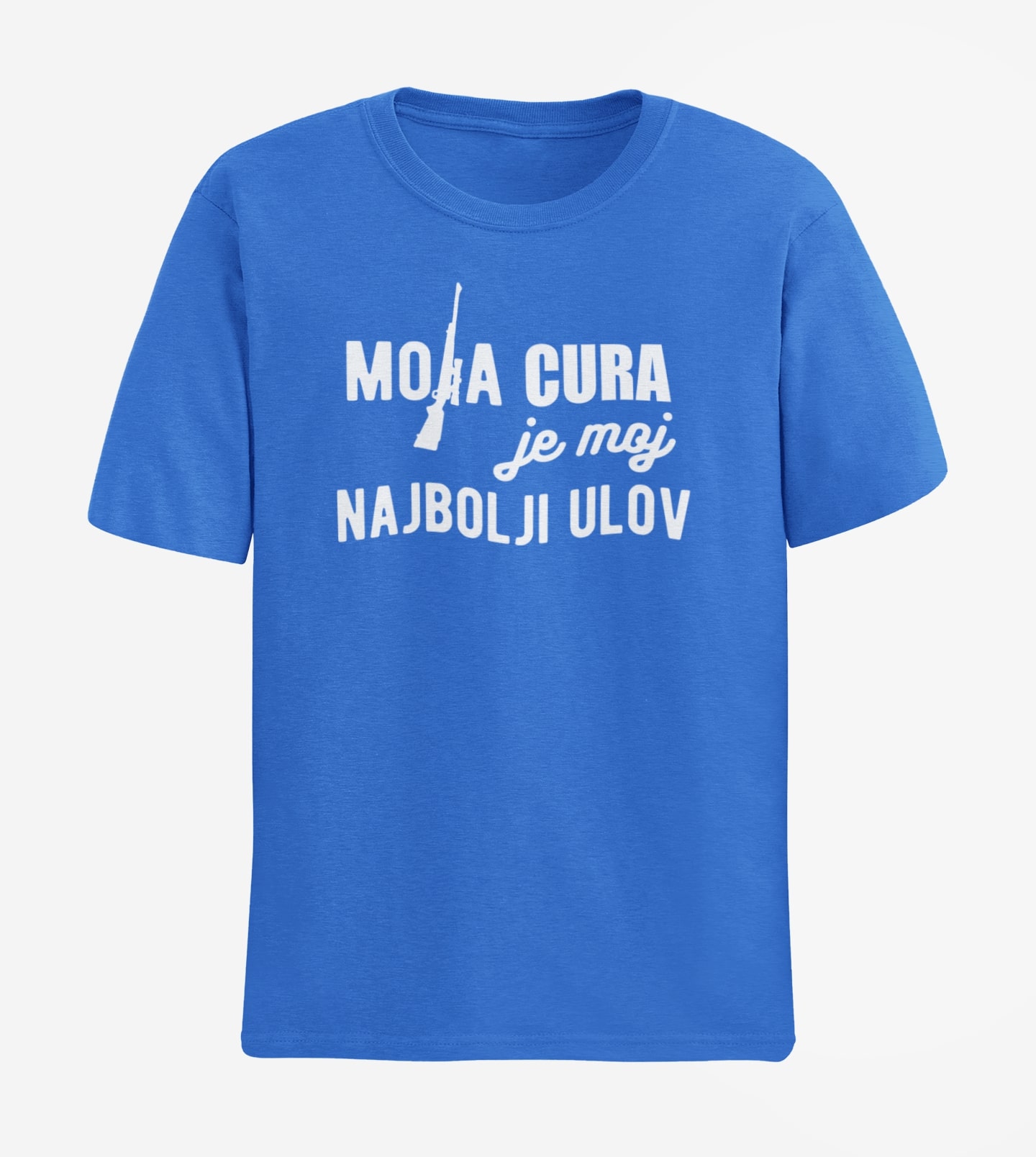 Moja cura je moj najbolji ulov ( puška ) - Gift Planet